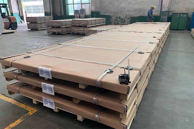5086 H111 H116 H32 Aluminum Sheet